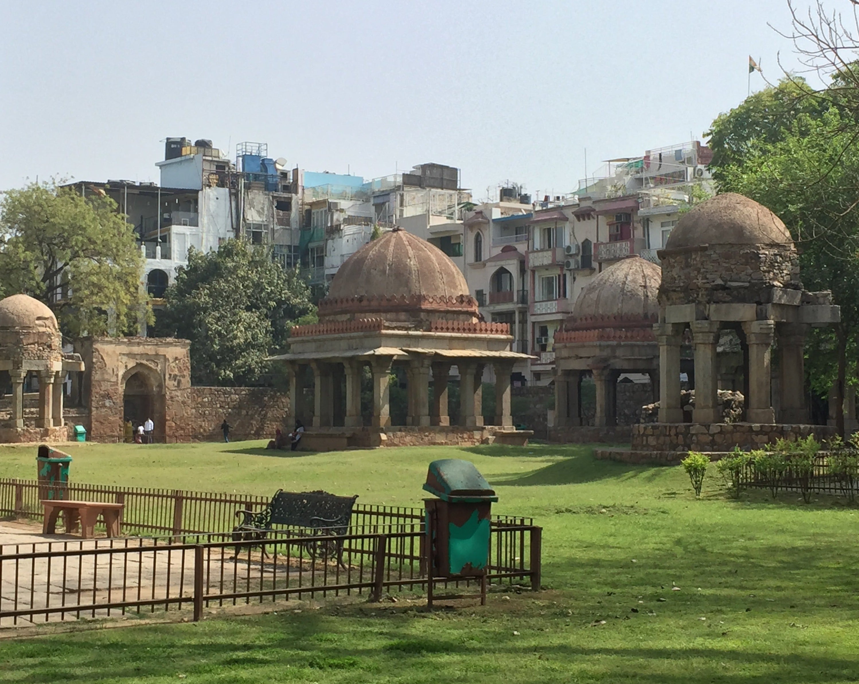 INTRODUCTION TO DELHI'S HISTORY, Delhi - Virtual Tour – Elena&Delhi